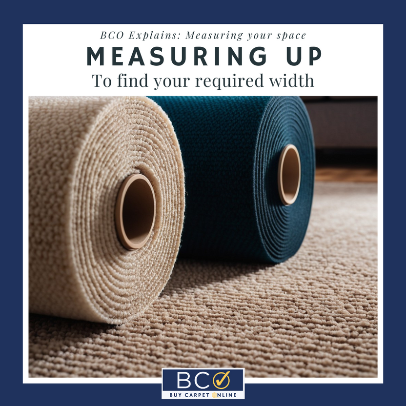 Buy Carpet Online | Measuring & Fitting Guide